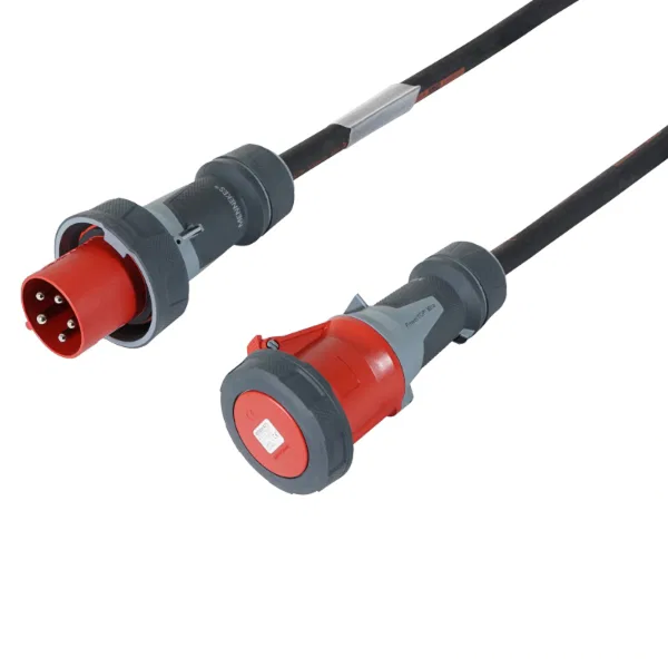 63A 3-Phase Cable - Production LX